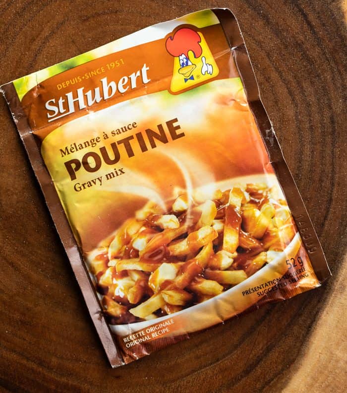 Poutine - The Cozy Cook