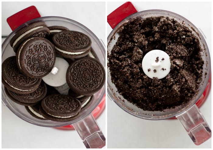 No Bake Oreo Delight - The Cozy Cook