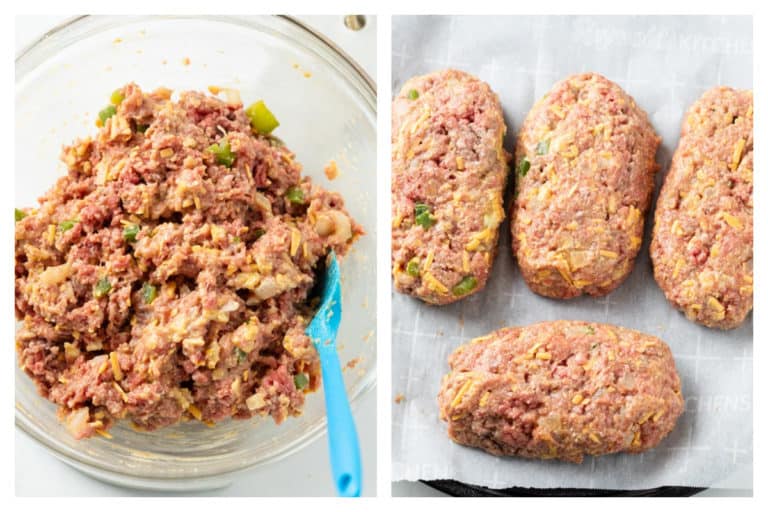 Mini Meatloaf - The Cozy Cook