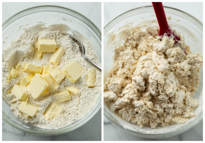 Buttermilk Biscuits - The Cozy Cook