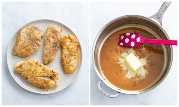 Chicken and Gravy - The Cozy Cook