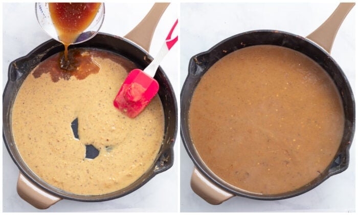 Steak with Gravy - The Cozy Cook