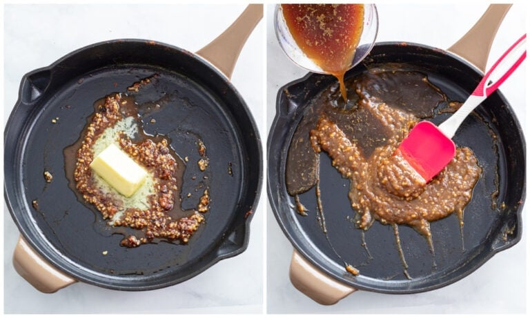 Steak with Gravy - The Cozy Cook