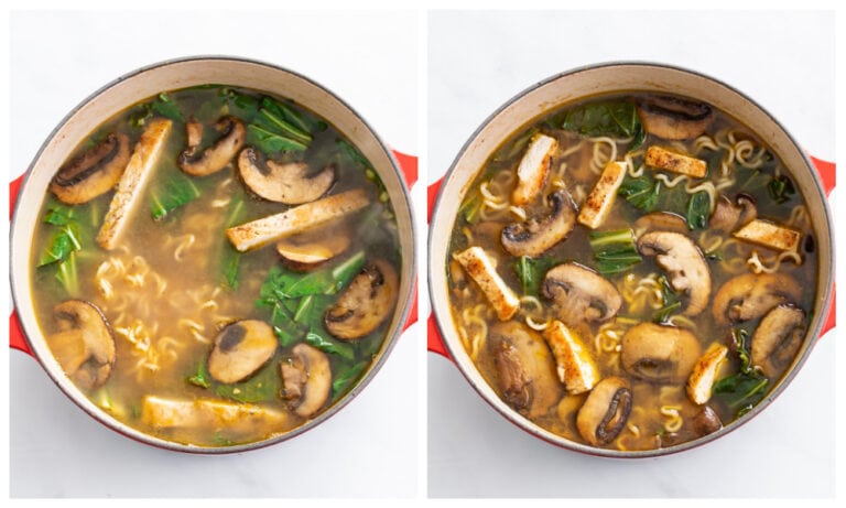 Homemade Ramen - The Cozy Cook