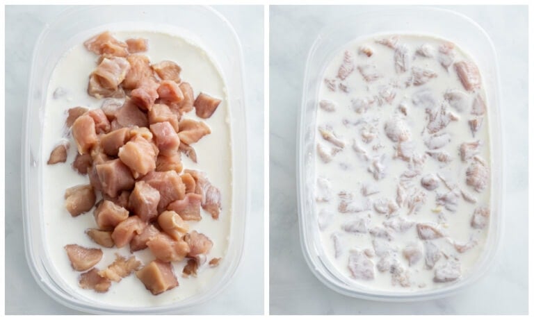 Popcorn Chicken - The Cozy Cook