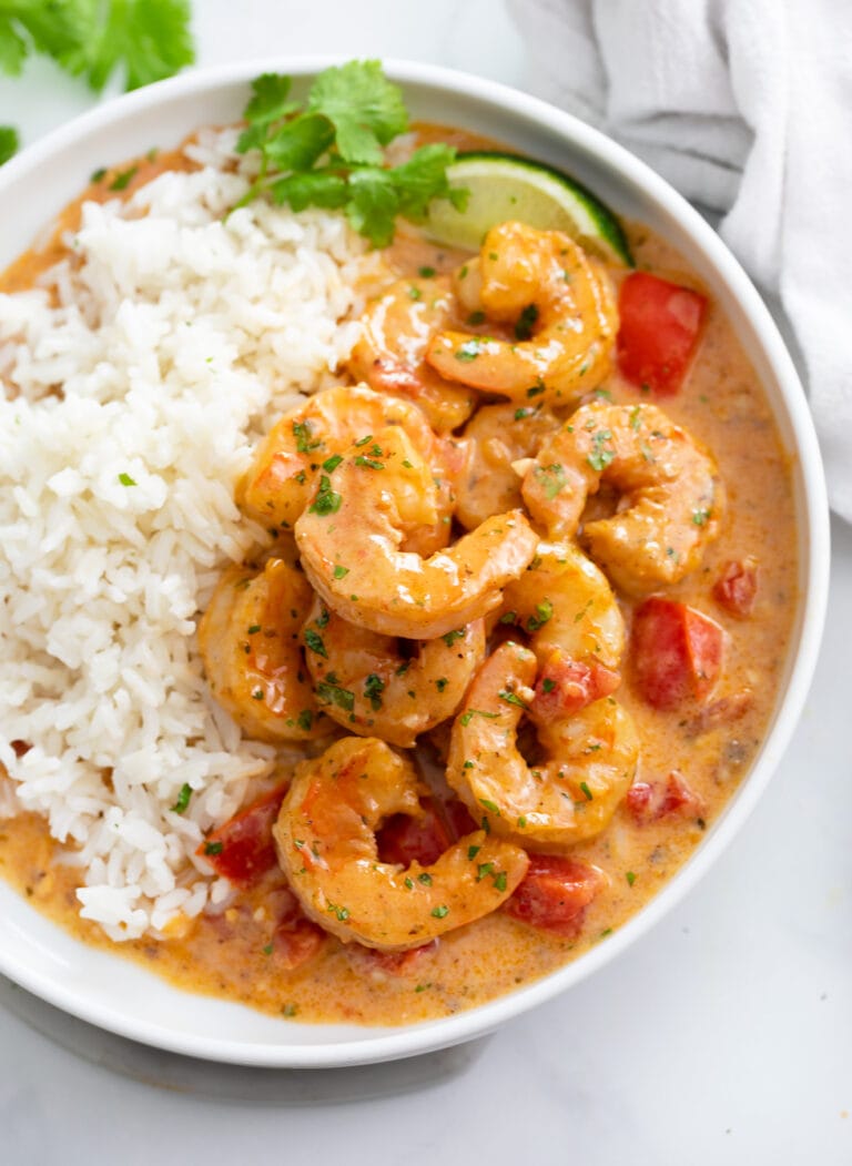 Cajun Shrimp - The Cozy Cook