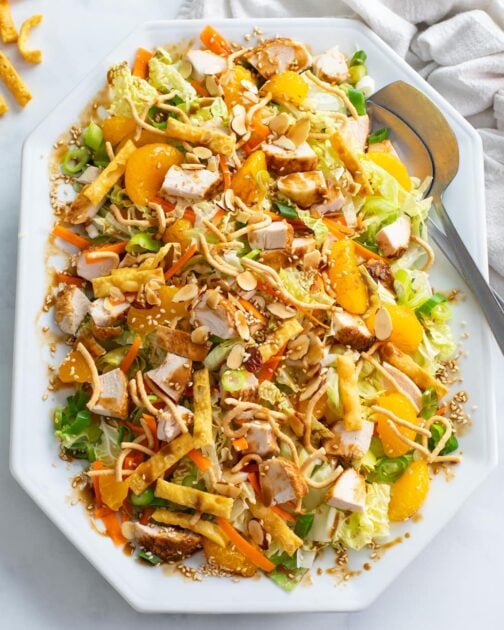 Chinese Chicken Fingers - The Cozy Cook