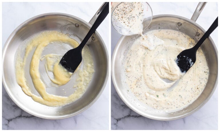 Cheese Pasta - The Cozy Cook