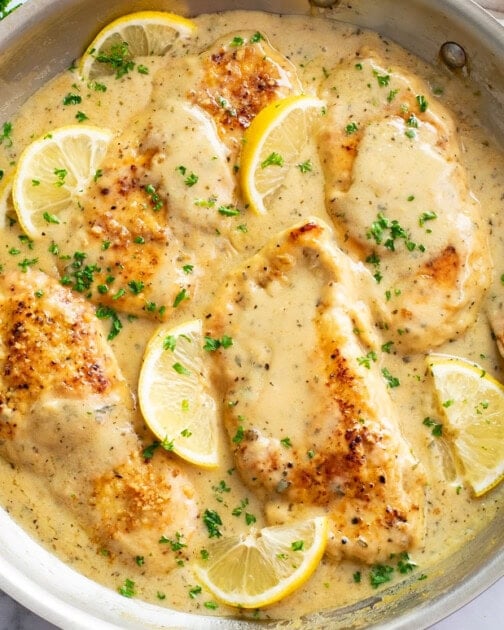 Easy Pan Fried Chicken - The Cozy Cook
