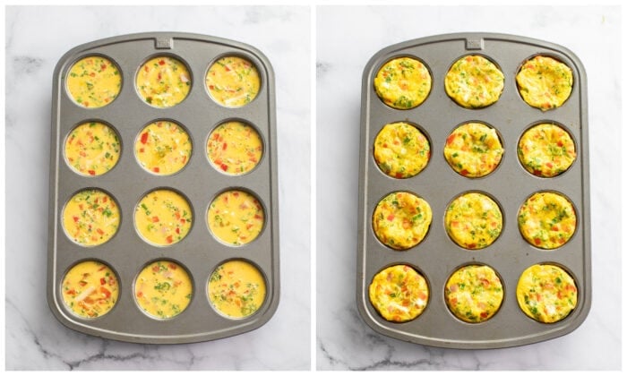 Egg Muffins - The Cozy Cook