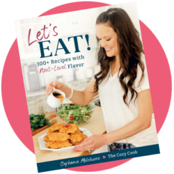 My Cookbooks - The Cozy Cook