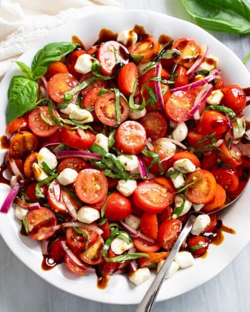 Salad Recipes - The Cozy Cook