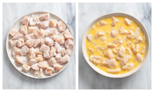 BEST Orange Chicken - The Cozy Cook